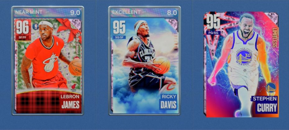 NBA 2K23 MyTEAM Card Tiers & Colors Explained | NBA 2KW
