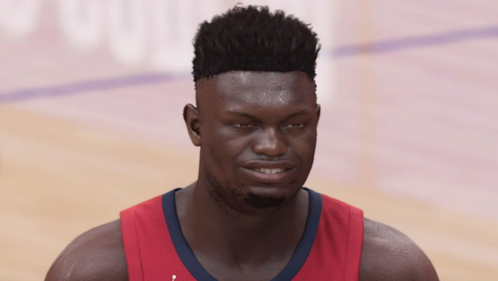 NBA 2K23 Ratings / Roster Update #4: Zion Williamson +4 to 92 OVR ...