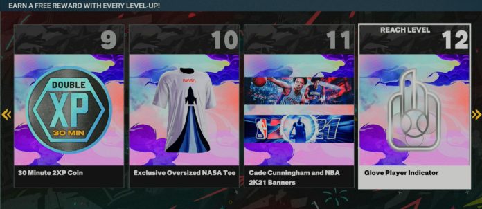 NBA 2K23 Season 7 Rewards & Level 40 Rewards (All): NBA Mascot ...