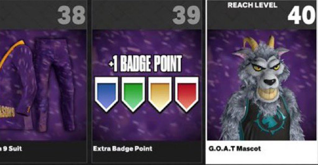 NBA 2K23 Season 9 Rewards & Level 40 Rewards: Core Badge Patterns & End ...