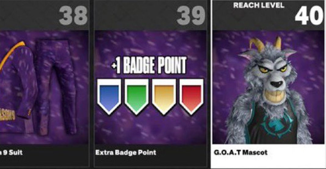 NBA 2K23 Season 9 Rewards & Level 40 Rewards: Core Badge Patterns & End ...