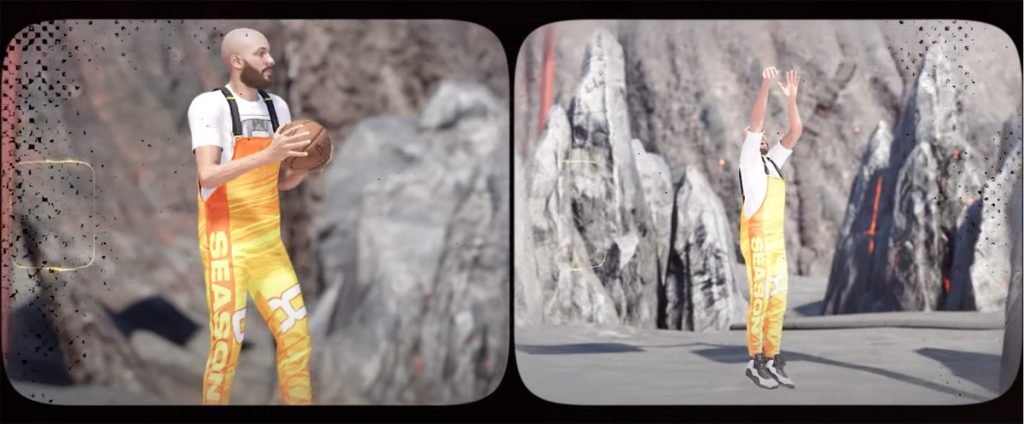 NBA 2K23 Season 8 Rewards & Level 40 Rewards: Core Badge Pattern ...