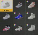 NBA 2K23 Shoes Database: List of Shoes, VC Prices, How to Equip, More ...