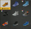 NBA 2K23 Shoes Database: List of Shoes, VC Prices, How to Equip, More ...