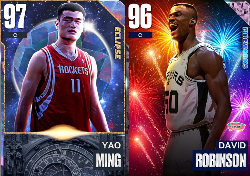 The Best MyTEAM Cards in NBA 2K23 | NBA 2KW