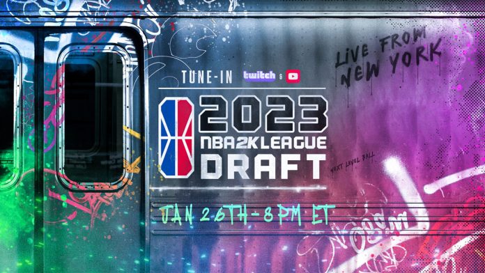 NBA 2K League 2023 Draft Details: Date, Time, Draft Order, #1 Pick ...