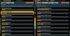 NBA 2K23 How to Hang on the Rim, Celebrate, Flop, Emotes, & More | NBA 2KW