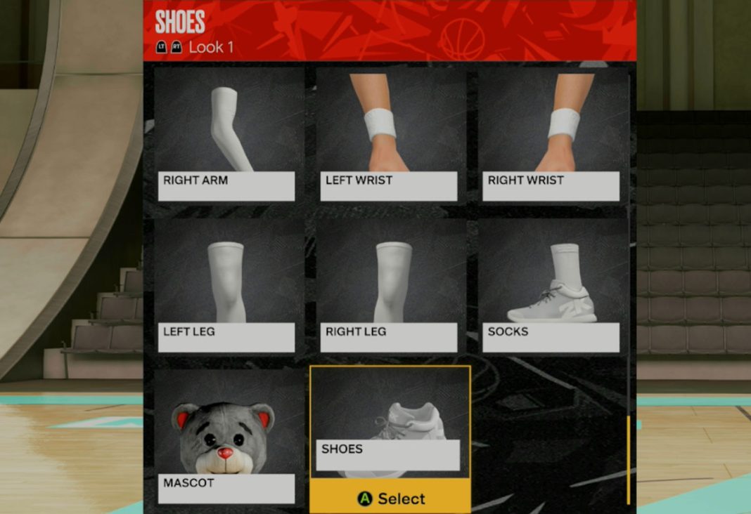 NBA 2K23 Shoes Database: List of Shoes, VC Prices, How to Equip, More ...