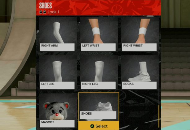 NBA 2K23 Shoes Database: List of Shoes, VC Prices, How to Equip, More ...