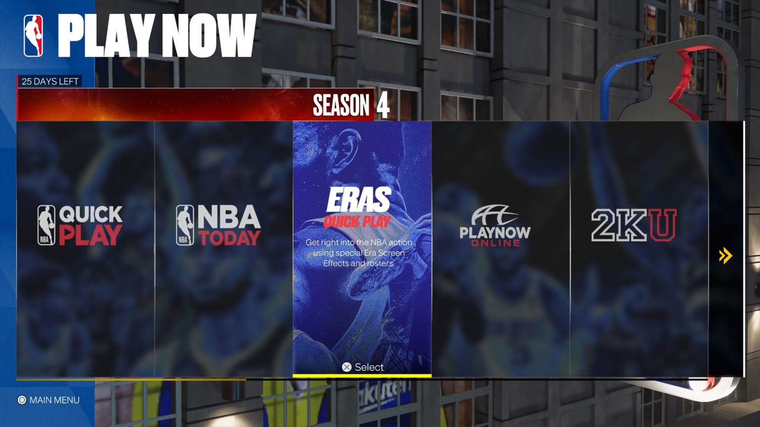 NBA 2K23 ‘Eras Quick Play’ Explained | NBA 2KW