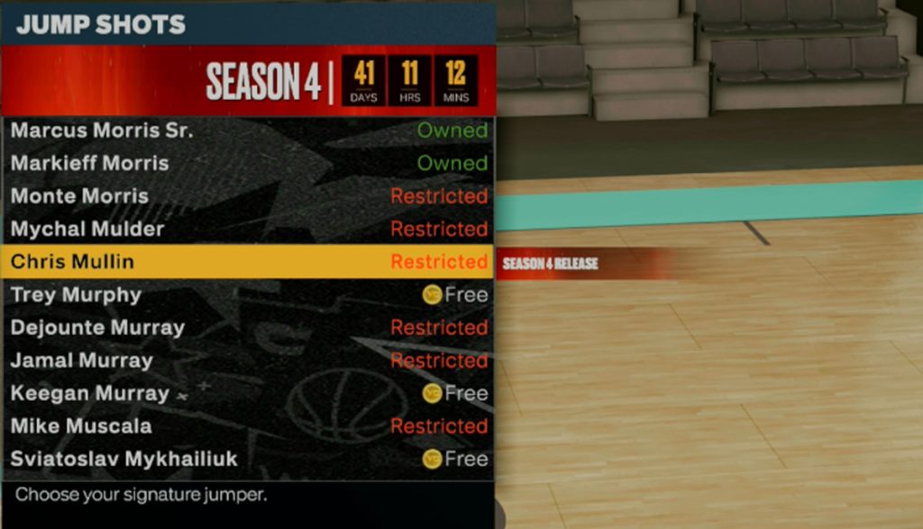 NBA 2K23 Season 4 New Animations: Jumpshots, Dribble Moves, Dunks (Next ...