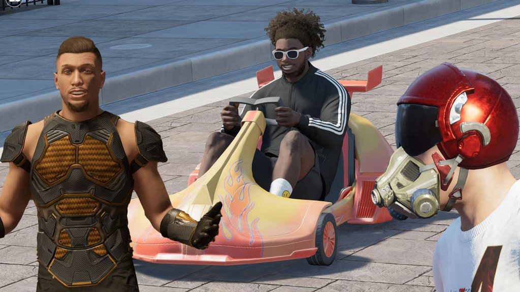 NBA 2K23 Season 4 Rewards (All): Level 40 Reward is a Teleport Drone ...