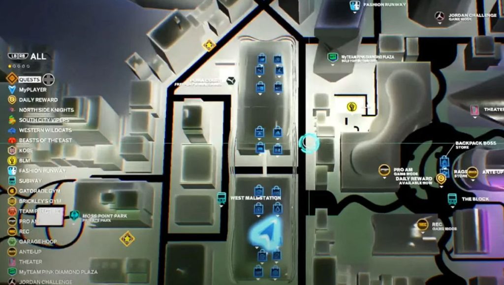 NBA 2K23 Shoes Database: List of Shoes, VC Prices, How to Equip, More ...