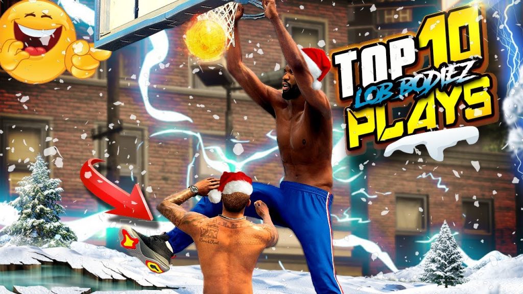 NBA 2K23 Top 10 Plays of the Week #11 feat. Lob Posterizers | NBA 2KW