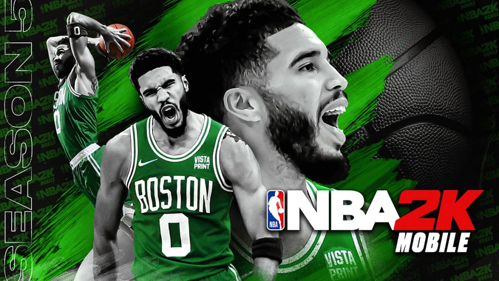 NBA 2K Mobile App Update Available Now: Updates Coaches, Avatars ...