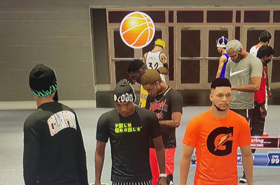 NBA 2K26 Logo Above Head Meanings & List of Verified Gamertags | NBA 2KW