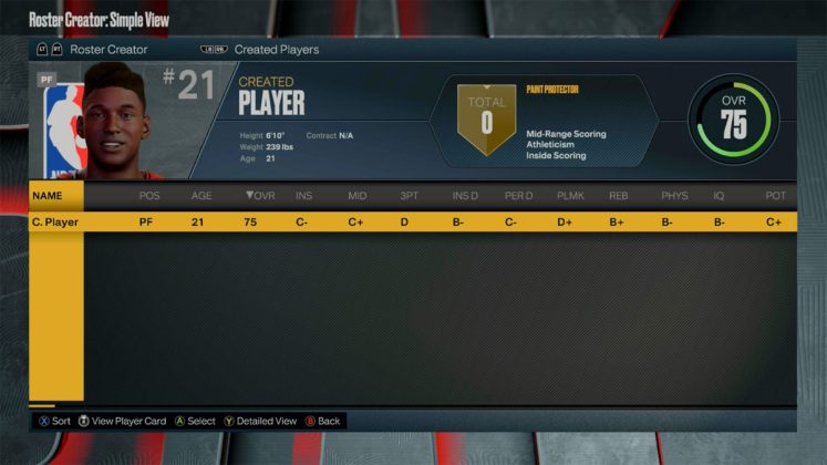 NBA 2K23 Roster Tips: How to Create a Player, Add to Roster, & Load a Roster | NBA 2KW