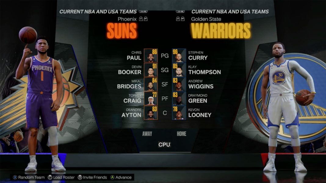 NBA 2K23 Roster Tips: How to Create a Player, Add to Roster, & Load a ...