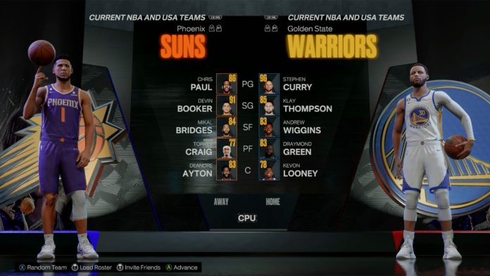 NBA 2K23 Roster Tips: How to Create a Player, Add to Roster, & Load a Roster | NBA 2KW