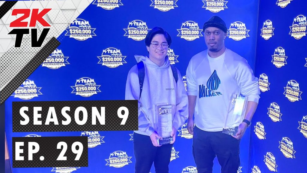 NBA 2K23: 2KTV Answers for Episode 29 (Free VC) | NBA 2KW NBA 2K23: 2KTV Answers for Episode 29 (Free VC) | NBA 2KW