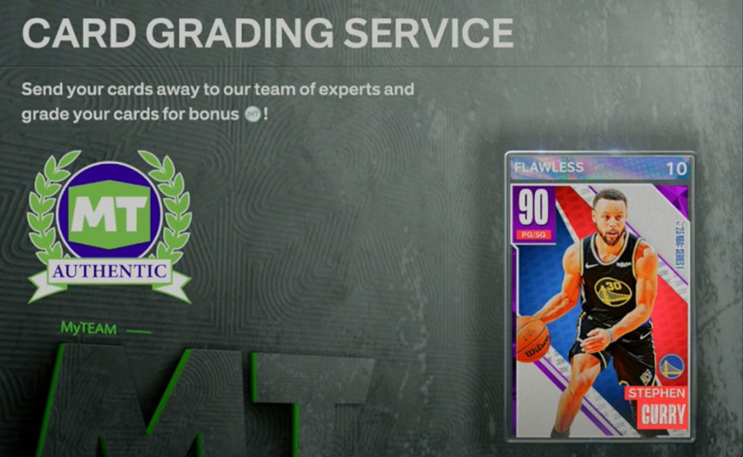 NBA 2K23 MyTEAM Card Grading Ultimate Guide | NBA 2KW