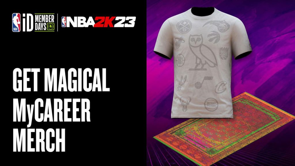Get NBA 2K23 Locker Code with NBA ID Member Days | NBA 2KW | NBA 2K24 ... Get NBA 2K23 Locker Code with NBA ID Member Days | NBA 2KW | NBA 2K24 ...