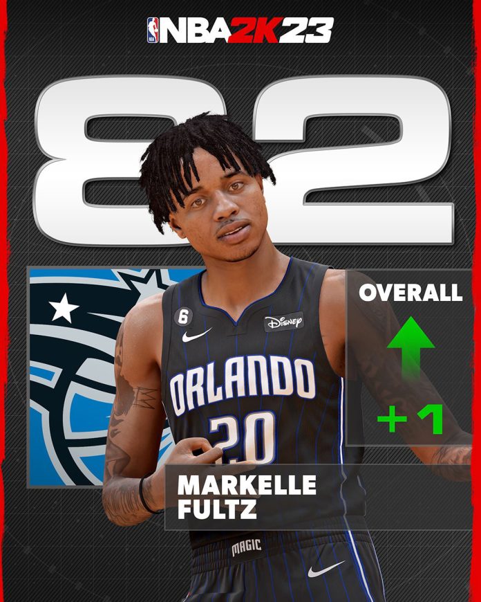 NBA 2K23 Ratings / Roster Update #9: James Wiseman Gains +3 to 80 OVR ...