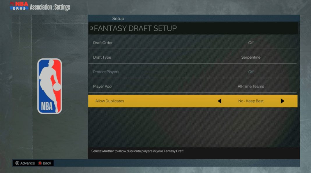 NBA 2K23 Fantasy Draft Guide: How to Set Up, Draft Tips, & More (MyNBA, MyWNBA) | NBA 2KW