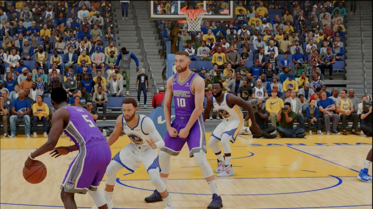 NBA 2K23 Screens / Picks Guide: How to Set & Call Picks, Pick & Roll ...