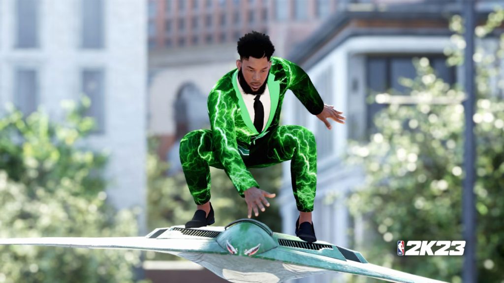 NBA 2K23 Season 6 Full Details: Level 40 MyCAREER Glider & Mascot ...