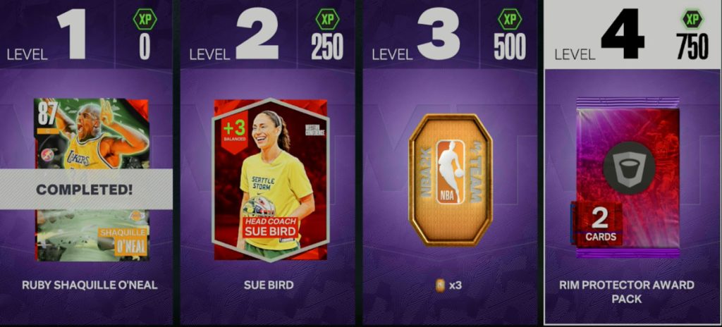 NBA 2K23 Season 6 Rewards (All): Level 40 Rewards: Glider Vehicle, Dark ...