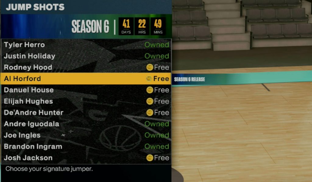 NBA 2K23 Season 6 New Animations: Jumpshots, Dribble Moves, More (Next ...