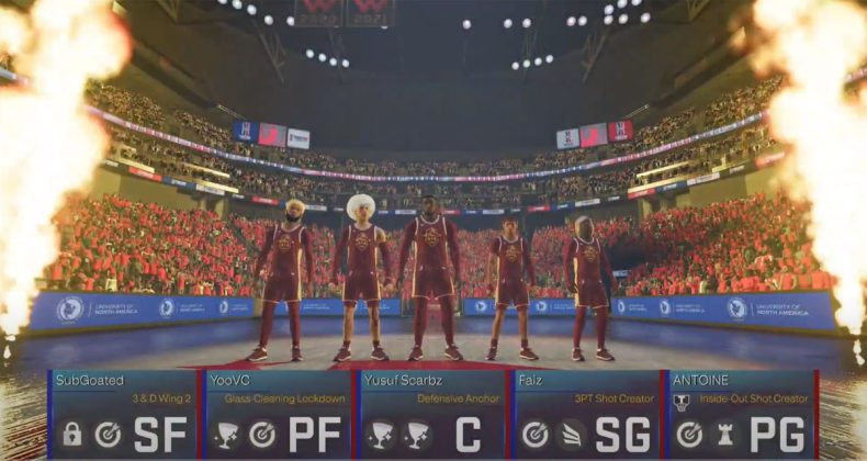 Complete List of NBA 2K League Archetypes / Builds (5v5) for NBA 2K23 ...