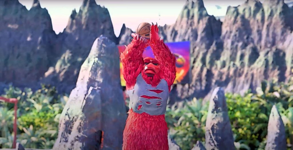 NBA 2K23 Season 7 Rewards & Level 40 Rewards (All): NBA Mascot ...