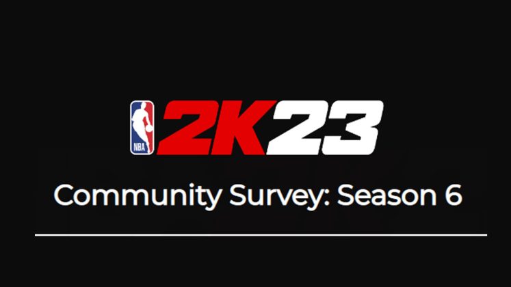 NBA 2K Community Survey Available to Fans for Feedback on Season 6 ...