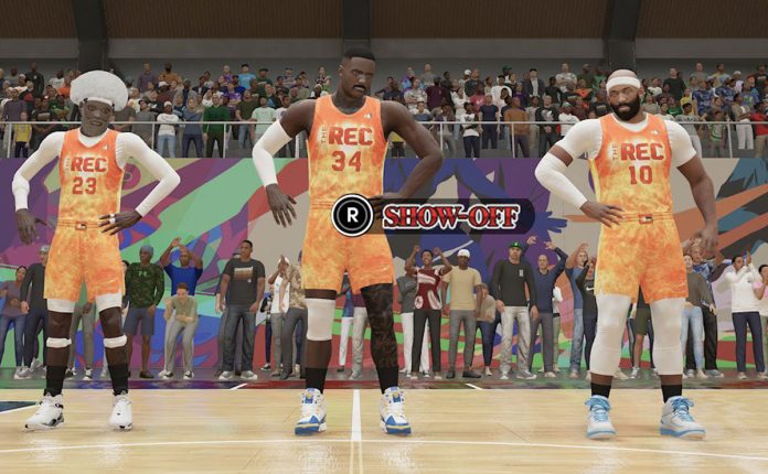 Every NBA 2K23 Rec Jersey from Each Season | NBA 2KW