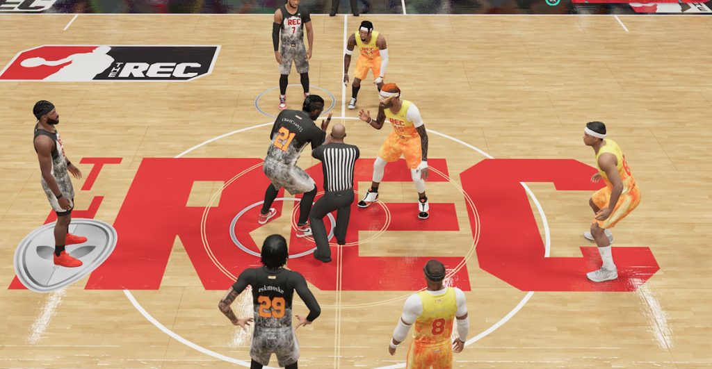 Every NBA 2K23 Rec Jersey from Each Season | NBA 2KW