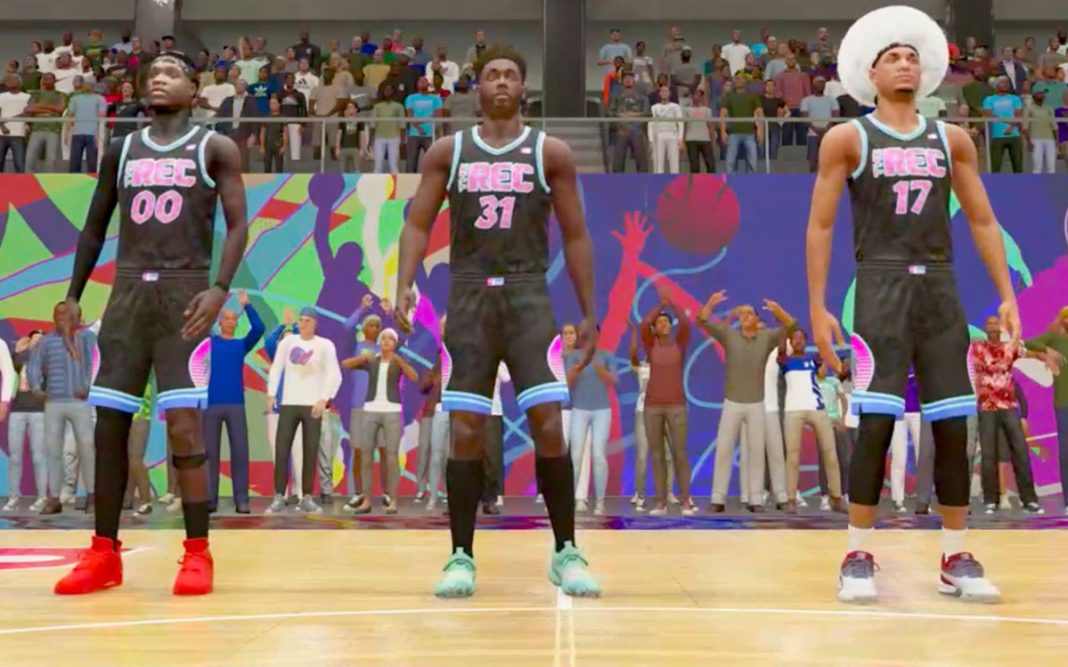 Every NBA 2K23 Rec Jersey from Each Season | NBA 2KW