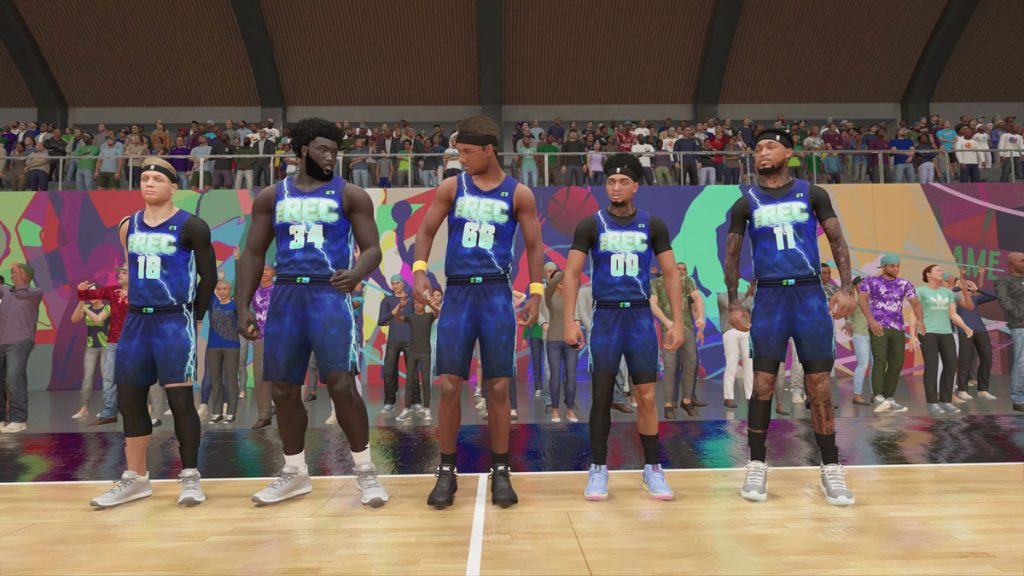 Every NBA 2K23 Rec Jersey from Each Season | NBA 2KW