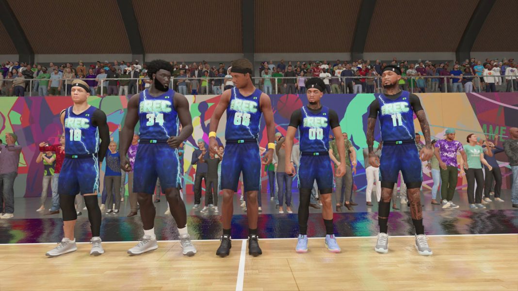 Every NBA 2K23 Rec Jersey from Each Season | NBA 2KW