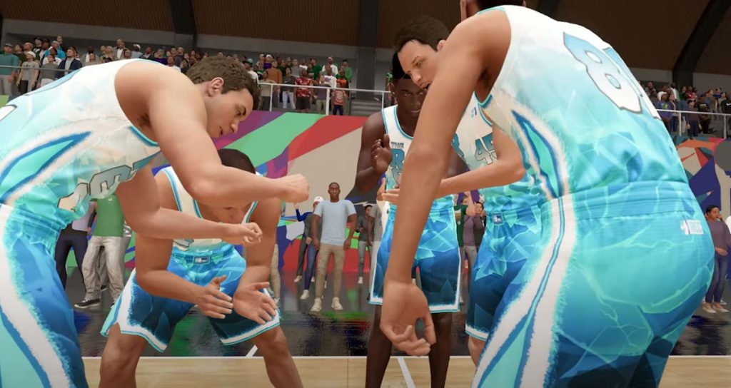 Every NBA 2K23 Rec Jersey from Each Season | NBA 2KW
