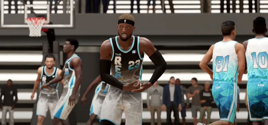 Every NBA 2K23 Rec Jersey from Each Season | NBA 2KW | NBA 2K24 News ...