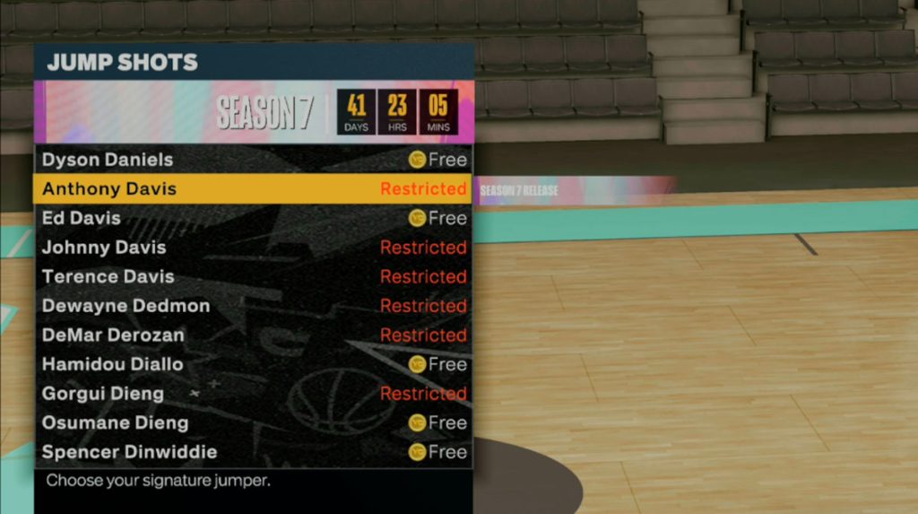 NBA 2K23 Season 7 New Animations: Jumpshots, Dribble Moves, More (Next ...