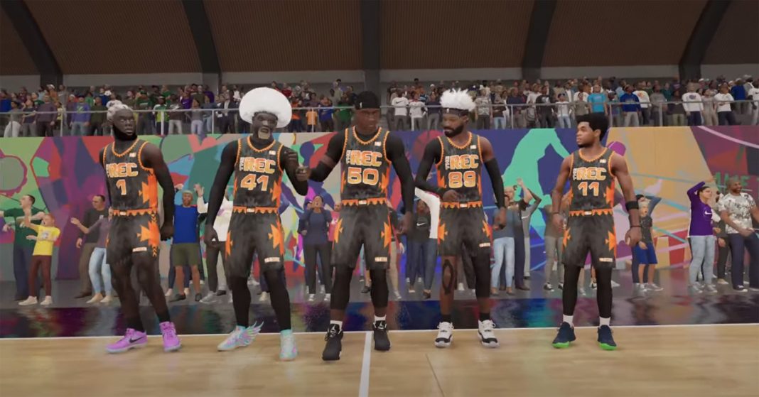 Every NBA 2K23 Rec Jersey from Each Season | NBA 2KW
