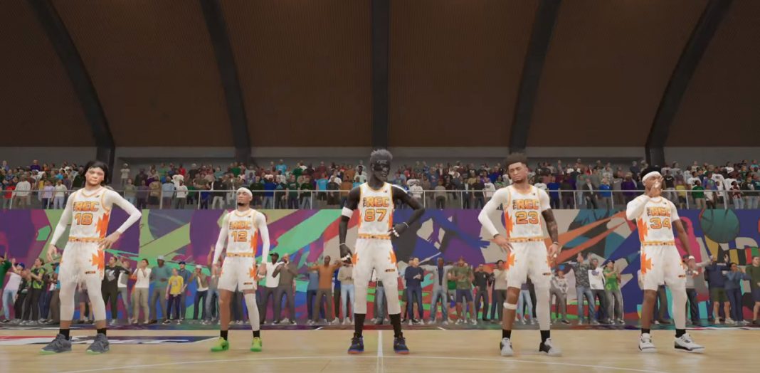 Every NBA 2K23 Rec Jersey from Each Season | NBA 2KW