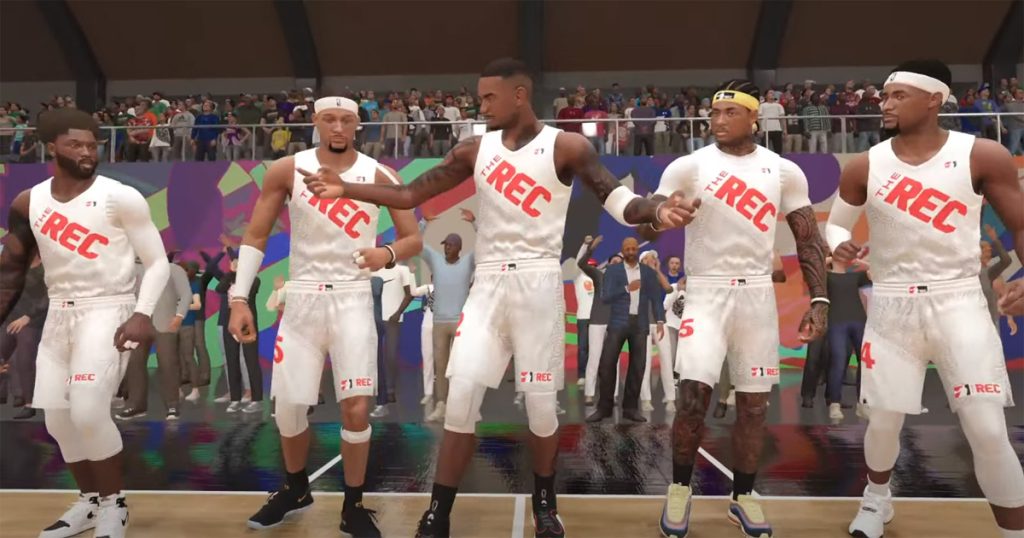 Every NBA 2K23 Rec Jersey from Each Season | NBA 2KW
