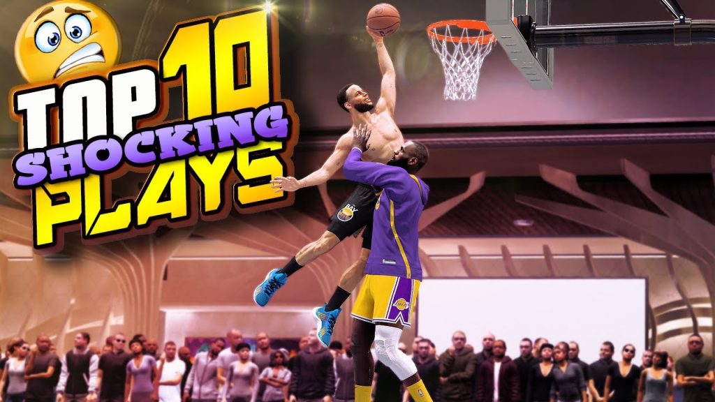 NBA 2K23 Top 10 Most Humiliating Plays of The Week - NBA 2KW