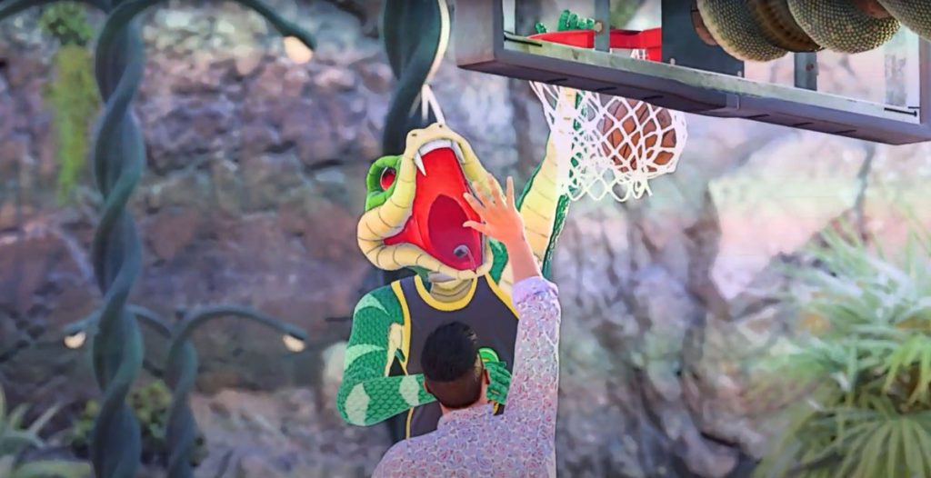 NBA 2K23 Season 7 Rewards & Level 40 Rewards (All): NBA Mascot ...