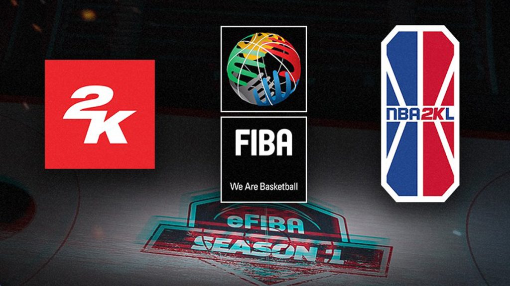 The NBA 2K League, 2K, and FIBA Announce Multiyear Partnership | NBA 2KW
