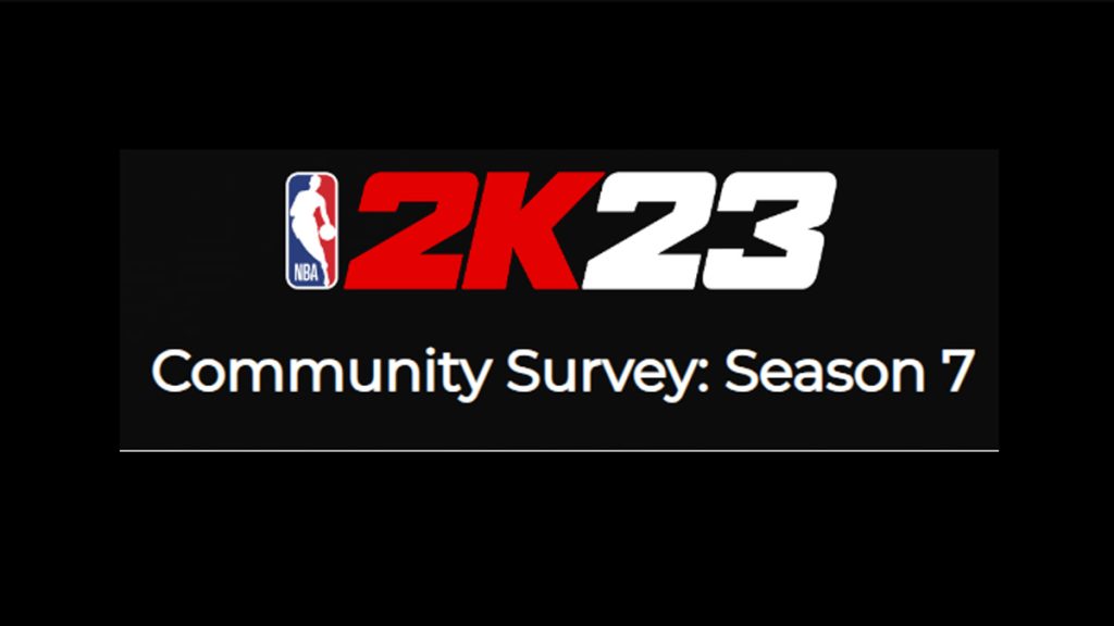 NBA 2K Community Survey Available to Fans for Season 7 Feedback | NBA 2KW